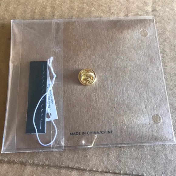 Coach | Jewelry | Nwt Authentic Coach Queen Bee Pin | Poshmark